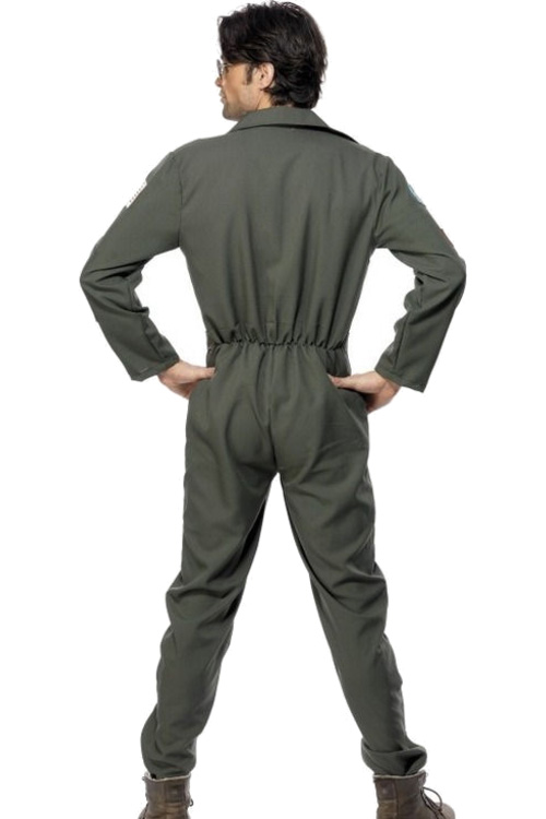 Classy Apollo 13 NASA Jumpsuit Costume