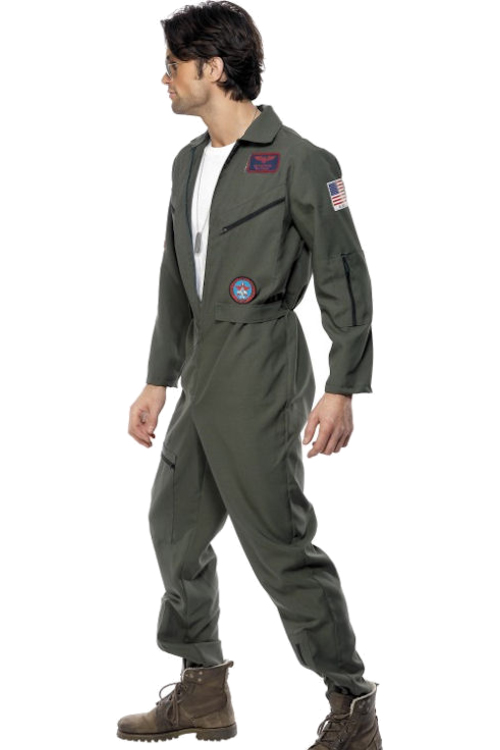 Classy Apollo 13 NASA Jumpsuit Costume